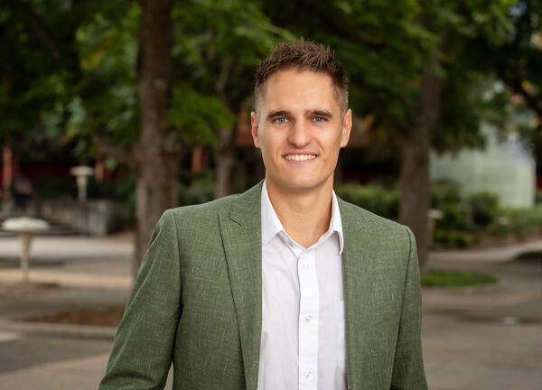 Austin Quick | Inside UCR | UC Riverside